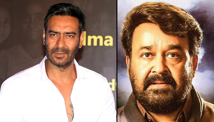After Drishyam, Ajay Devgn to reprise Mohanlal's role in the Hindi ...
