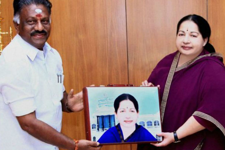 With Jayalalithaa gone, O Panneerselvam becomes the next Tamil Nadu ...
