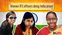 Meet Modi govt's new-age woman IFS officers who are making India proud ...