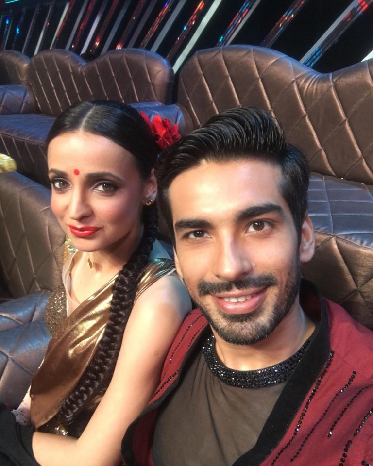 Nach Baliye 8: Siddharth Jadhav and Trupti bid adieu to the dance ...