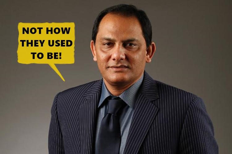 ICC Champions Trophy 2017: Mohammad Azharuddin does not consider MS ...