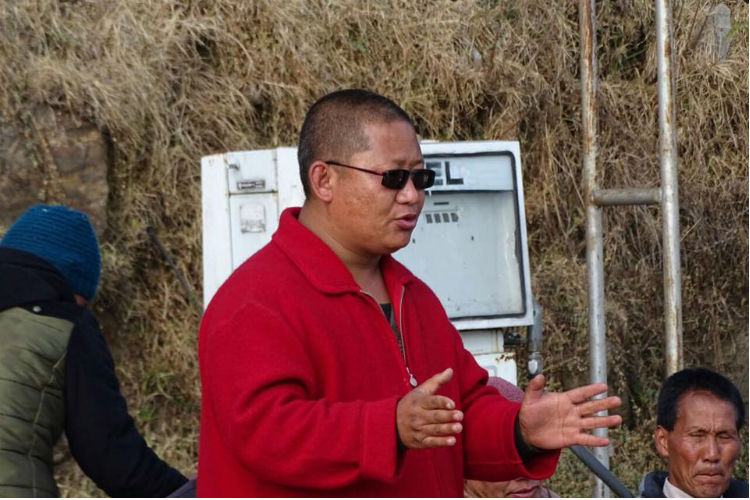 Meet The Buddhist Monk Who's Taking On Arunachal Pradesh's Chief Minister